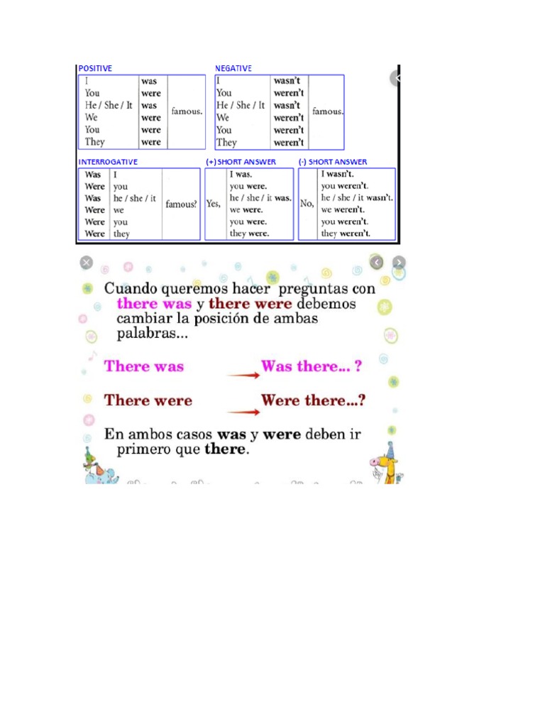 Oraciones Con How Many | PDF | Idiomas