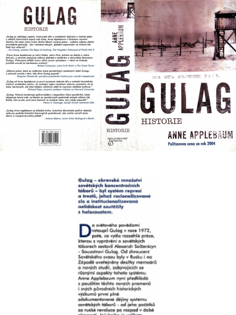 Applebaum, Anne Elizabeth - Gulag | PDF