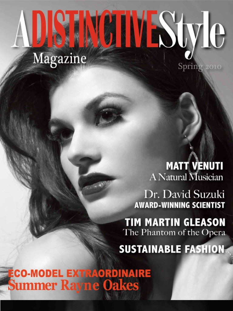 Spring 2010 With Summer Rayne Oakes | Cosmetics | Peace