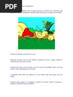 Guía de Comprensión: La Gallina Trabajadora | PDF