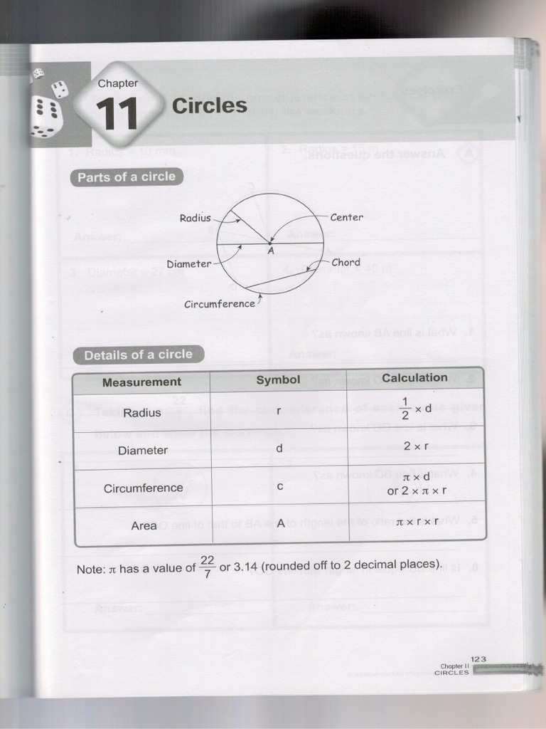 Circle | PDF