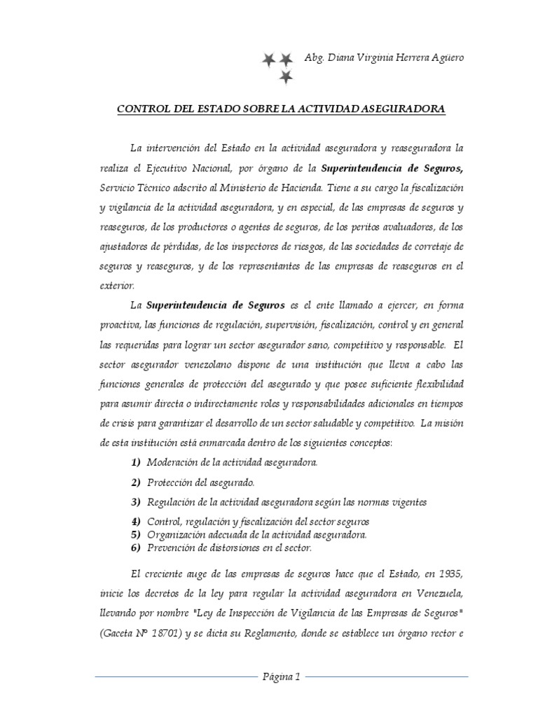La Actividad Aseguradora | PDF | Reaseguro | Seguro