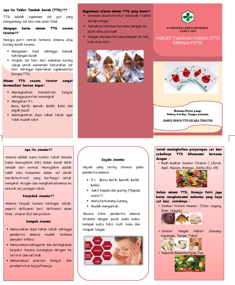 Leaflet Rematri | PDF