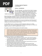 LOGIC CHAPTER 2 - Lecture Note | PDF | Argument | Deductive Reasoning
