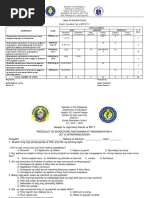 Summative Test - EPP-ICT Grade 5 | PDF
