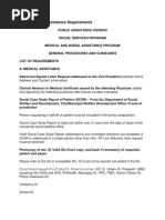 Fillable - New Medical Assistance Form - 111522 | PDF