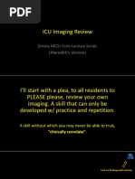 ICU Presentation - Systems Based | PDF
