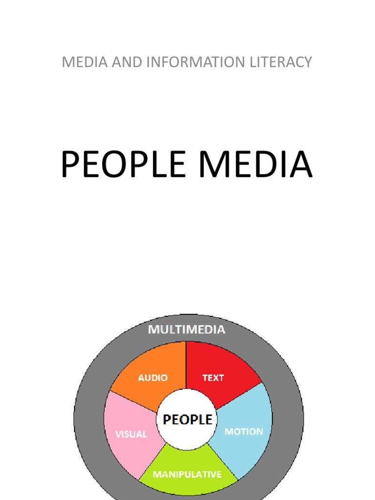 People Media | PDF