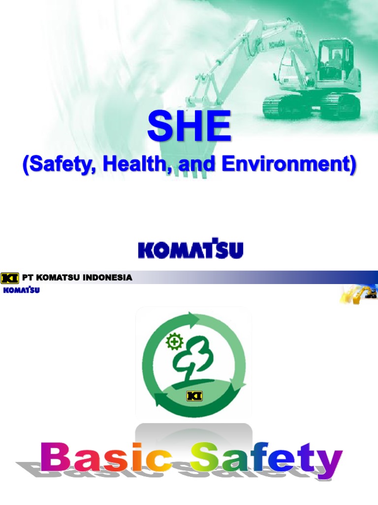 Basic Safety | PDF | Industrial Processes | Nature