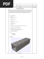Transformer Plinth For 2.1MW | PDF | Building Materials | Engineering