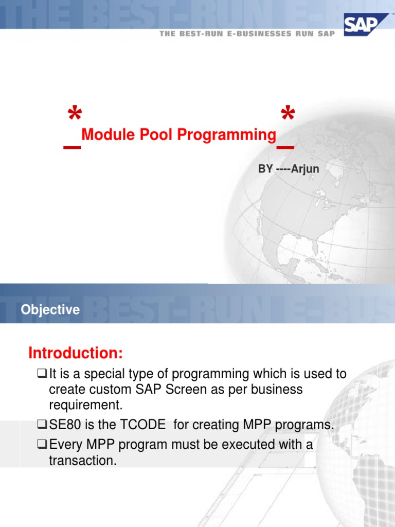 MPP Module Pool Programming Guide | PDF | Software Development | Computer Engineering