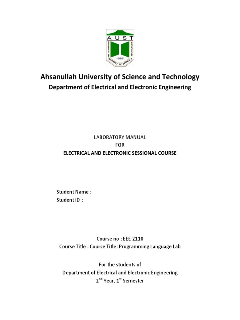 Programming Language Lab Pdf Pdf Parameter Computer Programming