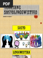 Teoryang Innative | PDF