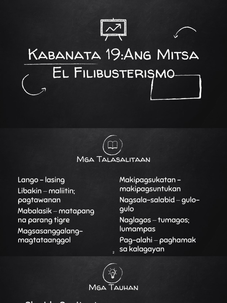 Kabanata 20-El Fili | PDF