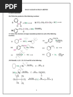Organic Conversion Reactions Guide | PDF