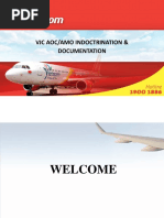 Operational Flight Plan - Description | PDF | Transponder (Aeronautics ...