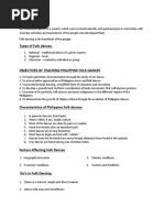 Basic Dance Steps in 2 4 Time Signature | PDF | Dances | Social Dance