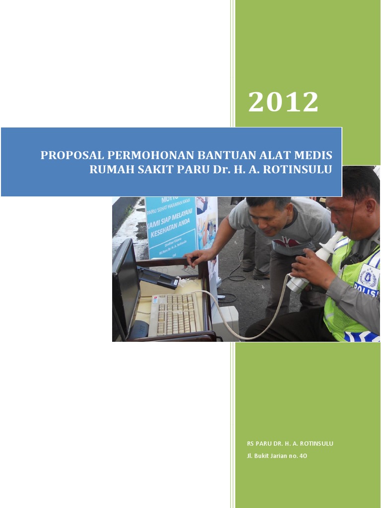 Proposal CSR RSPR | PDF