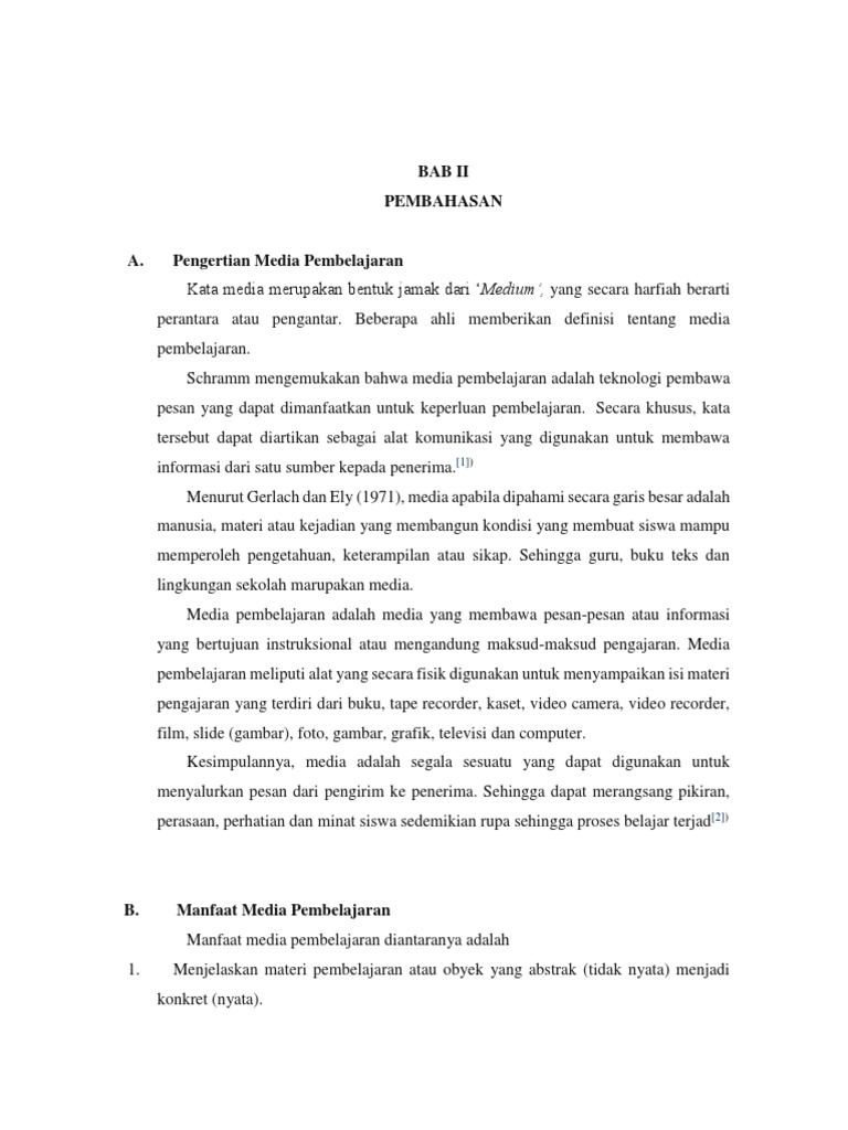 Media Visual Gerak (Kelompok 7) .Docx-1 | PDF