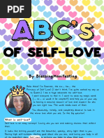 Self Love Handbook | PDF | Self-Improvement