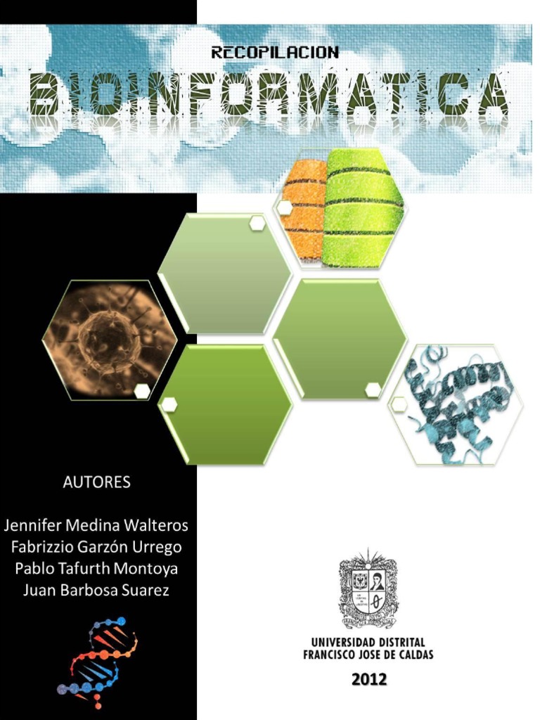 Libro Bioinformatica | PDF