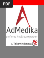 Materi Livechat Admedika | PDF