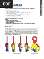 HSE-BMS-013 Color Coding and Inspection | PDF