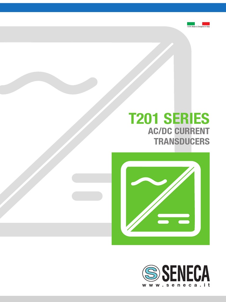 0129 Seneca t201 en | PDF