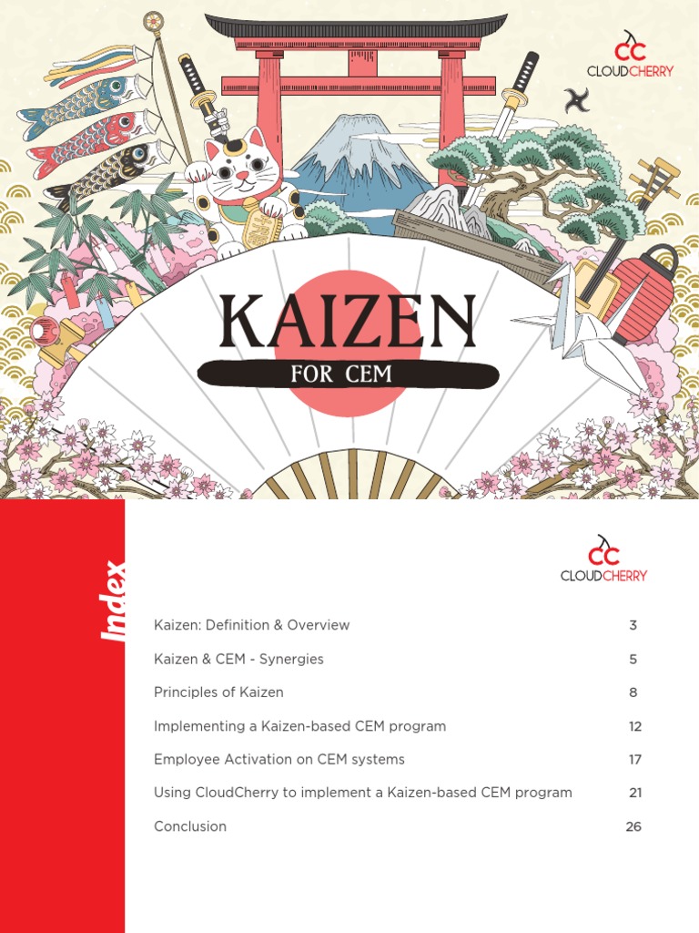 Kaizen PDF | PDF