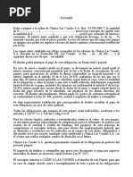 Carta Instruccion Notarial Muy Completa PDF | PDF | Gobierno | Justicia
