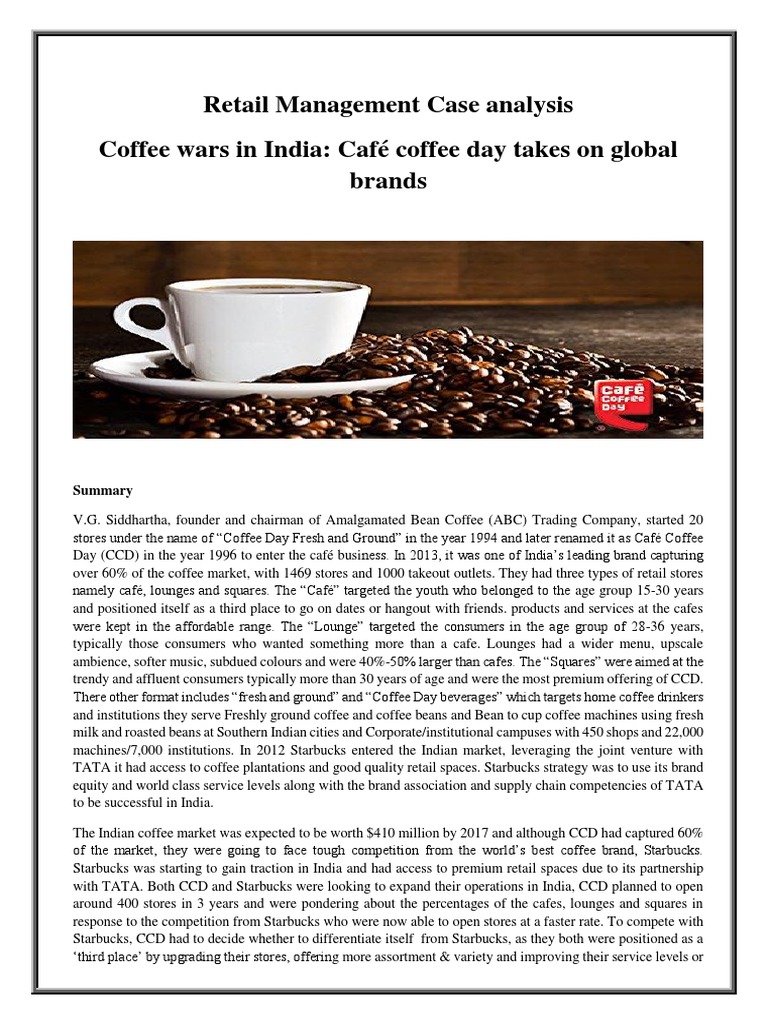 CCD Case Analysis | PDF | Business