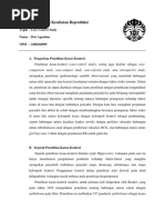 Cara Baca Tabel 2x2 Chi Square | PDF