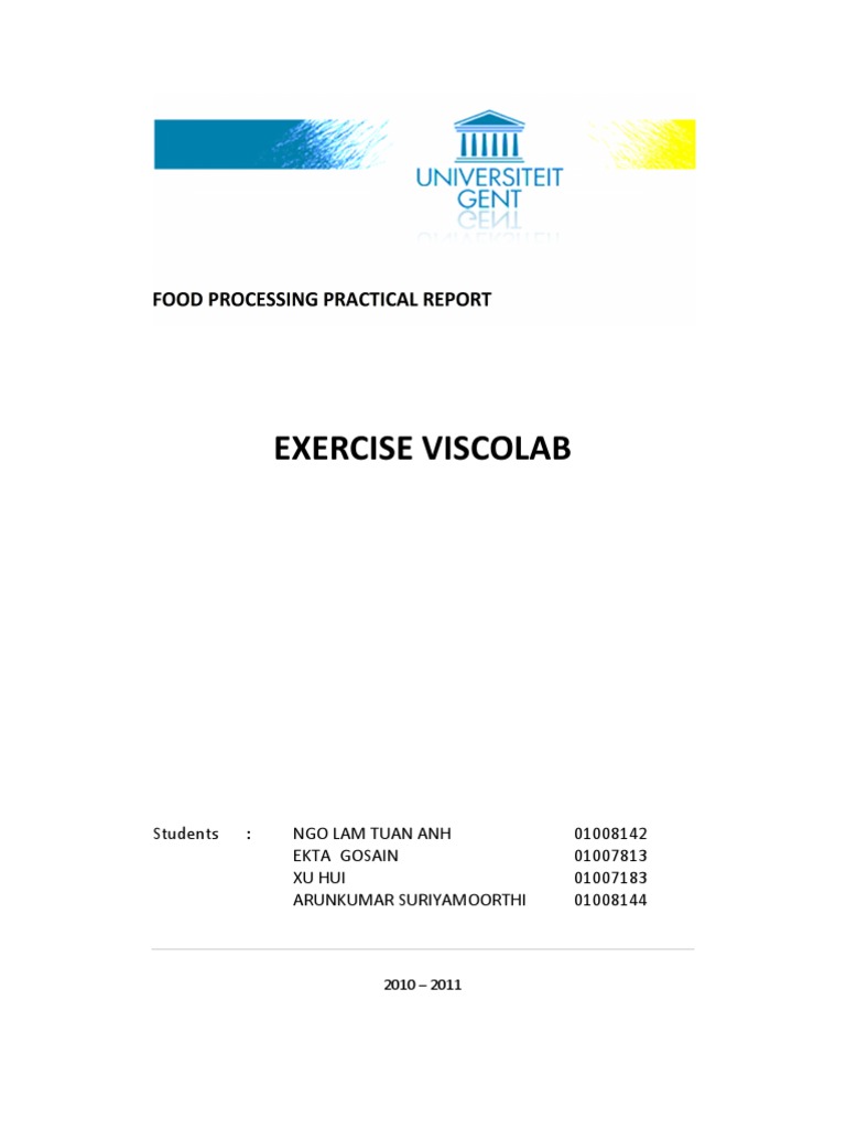 Visco Lab | PDF | Heat Exchanger | Heat