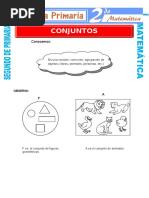 La Division para Segundo Grado de Primaria | PDF