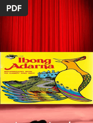 Ibong Adarna PDF, 46% OFF | brunofuga.adv.br