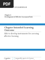 Chapter 4 Assessment in Learning 2 | PDF | Educational Assessment ...