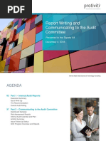 KPMG Final Internal Audit Report 2014 15 | PDF | Internal Control ...