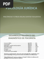 PCL R Escala de Hare. Test de Psicopatía | PDF | Psicopatía ...