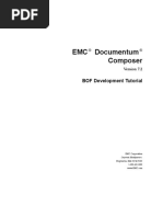 OpenText Documentum SDS D2 User Guide | PDF