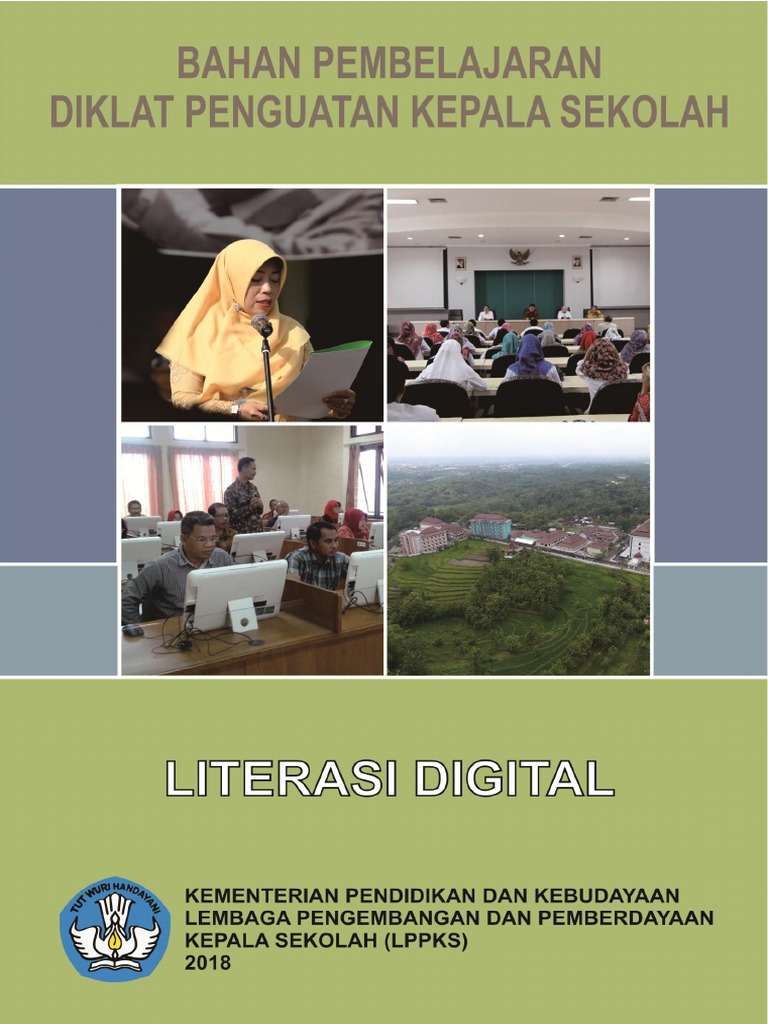Modul Literasi Digital 01-1 | PDF