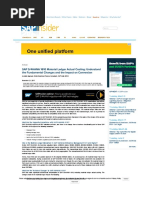 Transfer Pricing Configuration in SAP S/4HANA | PDF | Valuation ...