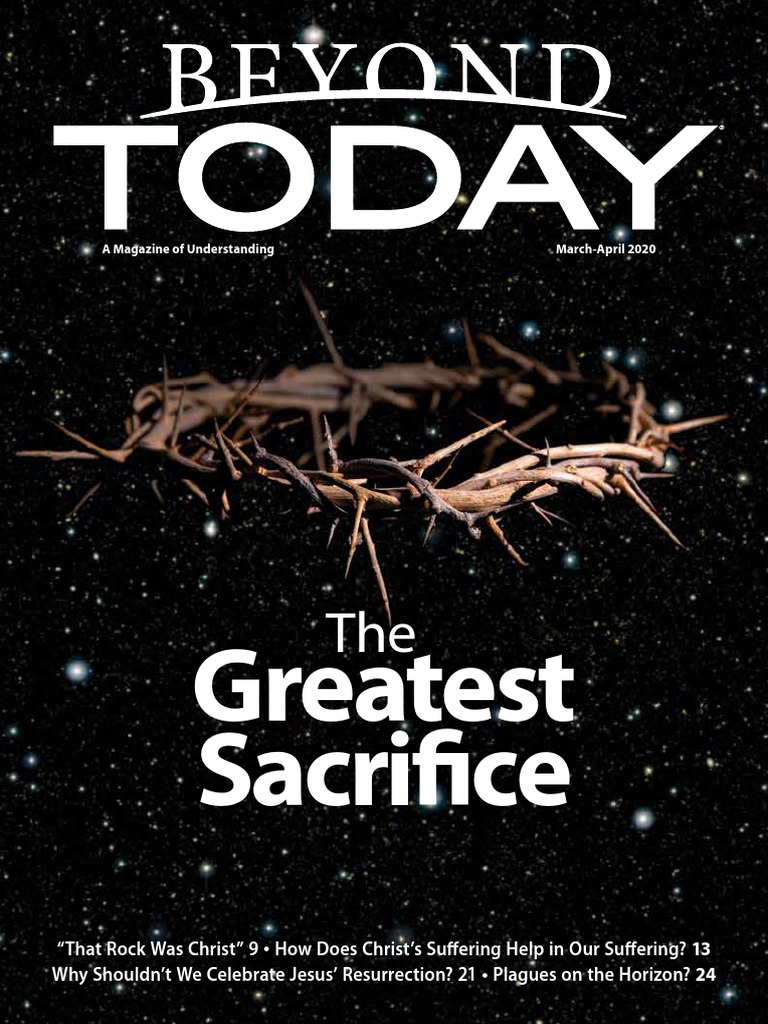 Beyond Today Magazine - March/April 2020 | PDF