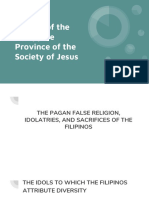 Ignatian Values and Principles | PDF | Ignatius Of Loyola | Society Of ...