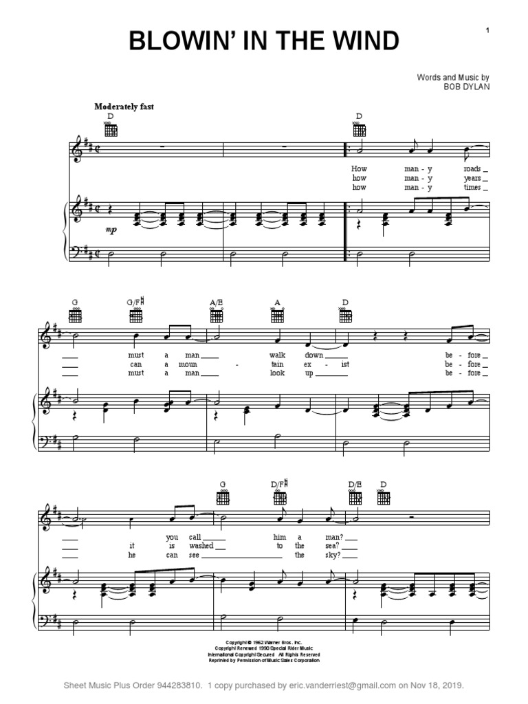 Blowin in The Wind PDF | PDF | Civil Law (Common Law) | Monopoly ...