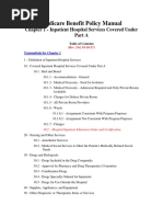 Place of Service Code Set - CMS | PDF | Hospital | Patient