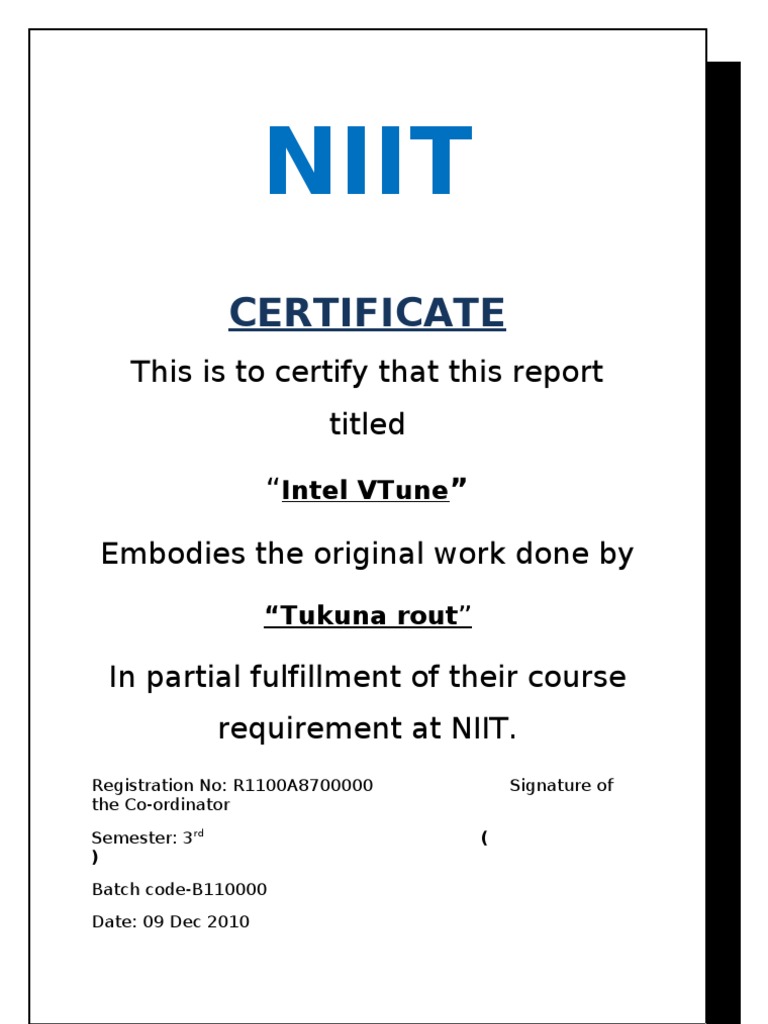 Sampling In Intel Vtune Pdf Java Programming Language Graphical User Interfaces