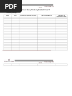 Store Requisition Issue Form | PDF