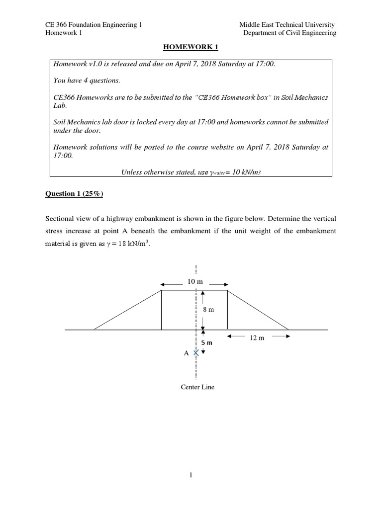 CE366 2017-2018 SPRING HW1 QUESTIONS v1.0 | PDF