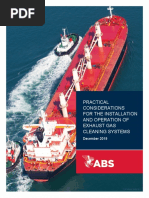 Procedure For LSMGO & ULSFO Change-Over | PDF | Fuel Oil | Pump