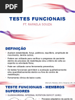 Escala de POMA Avaliação Fisioterapia | PDF | Bem-estar